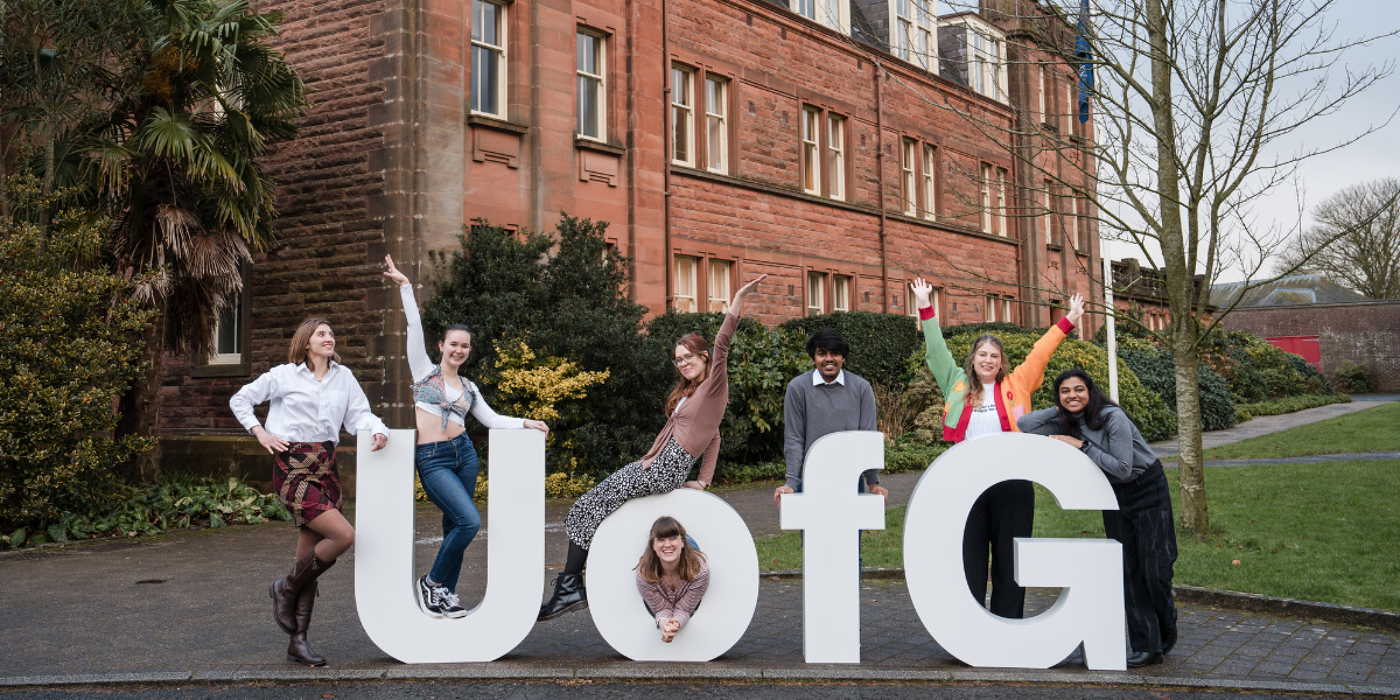 University of Glasgow - Study - World Changers Welcome - Tourism