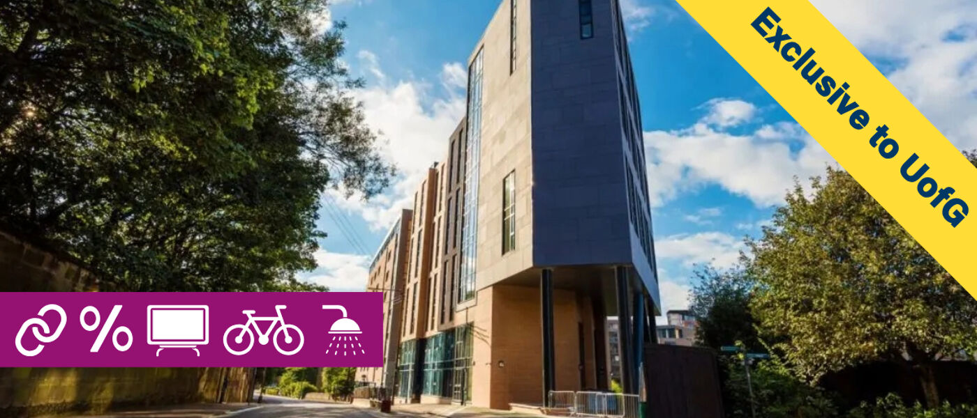 University of Glasgow - Postgraduate study - Postgraduate accommodation ...