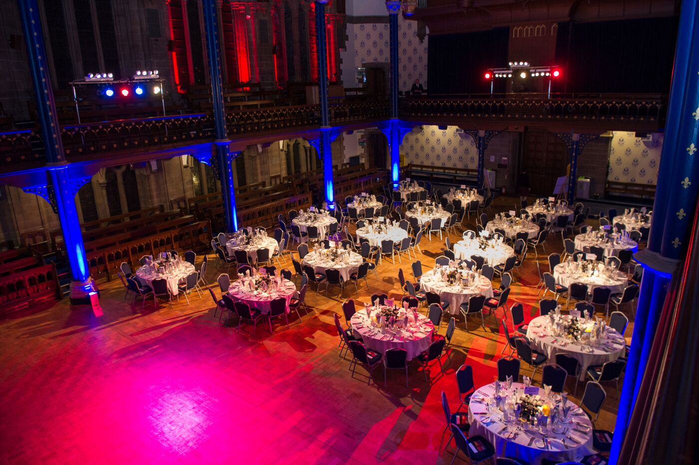University of Glasgow - MyGlasgow - Catering and Events - Weddings ...