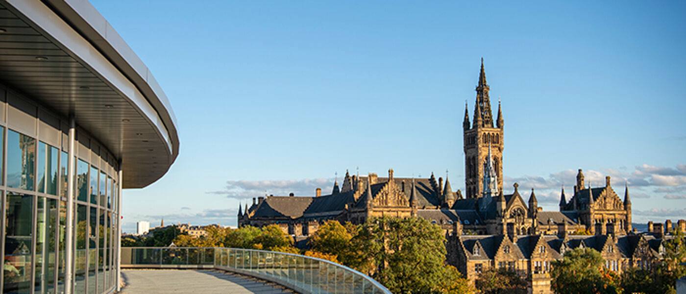 University of Glasgow - Schools - Adam Smith Business School