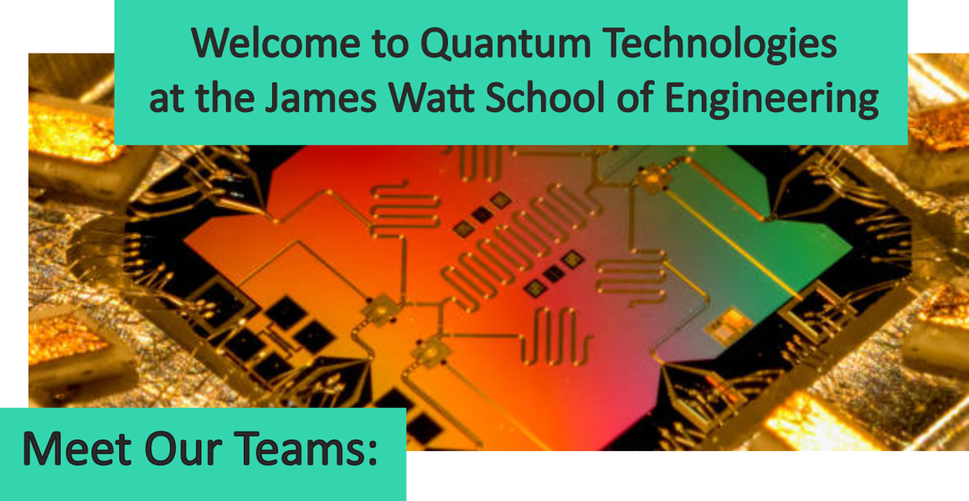 University of Glasgow - Schools - James Watt School of Engineering ...